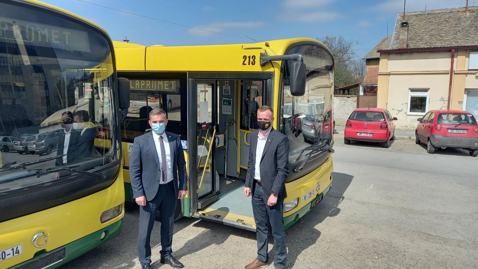 Busevi uskoro u funkciji - Radio Baranja