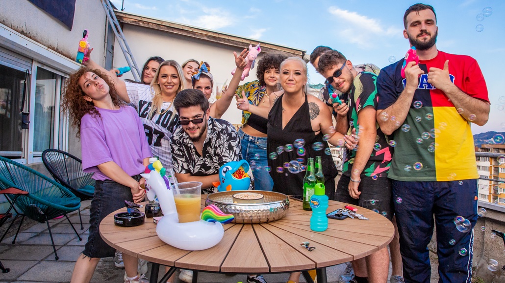“Raggamuffin Rising” – Sassja - Radio Baranja