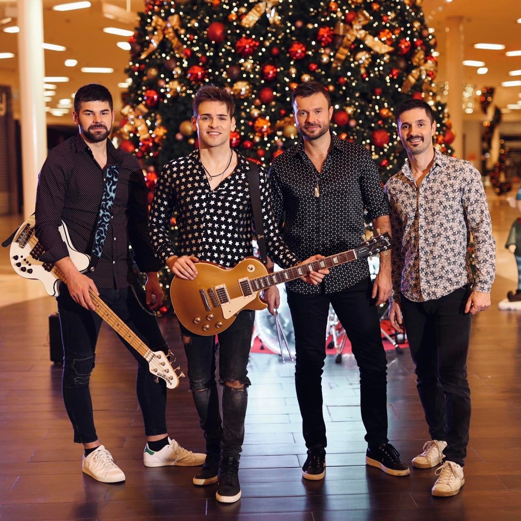 Pravila igre – Sretan Božić ljubavi - Radio Baranja