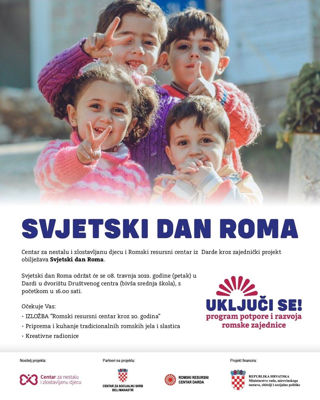 Svjetski dan Roma - Radio Baranja