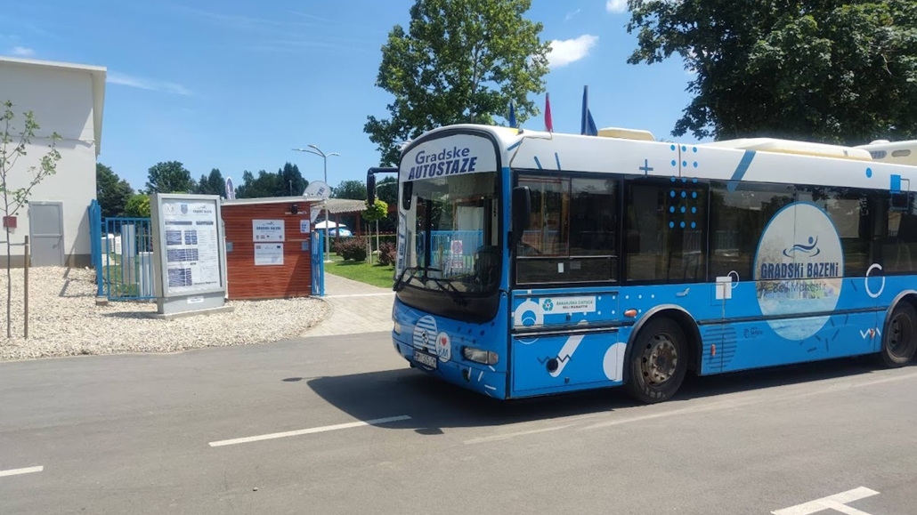 Gradski prijevoz subotom i nedjeljom - Radio Baranja