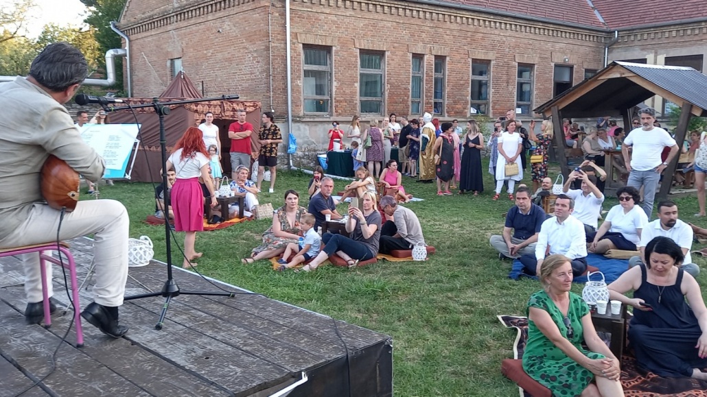 Održan “Turski dan u Dardi” - Radio Baranja