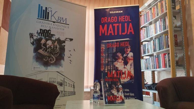 Drago Hedl o “Matiji” – teško za pročitati, još teže za napisati ...